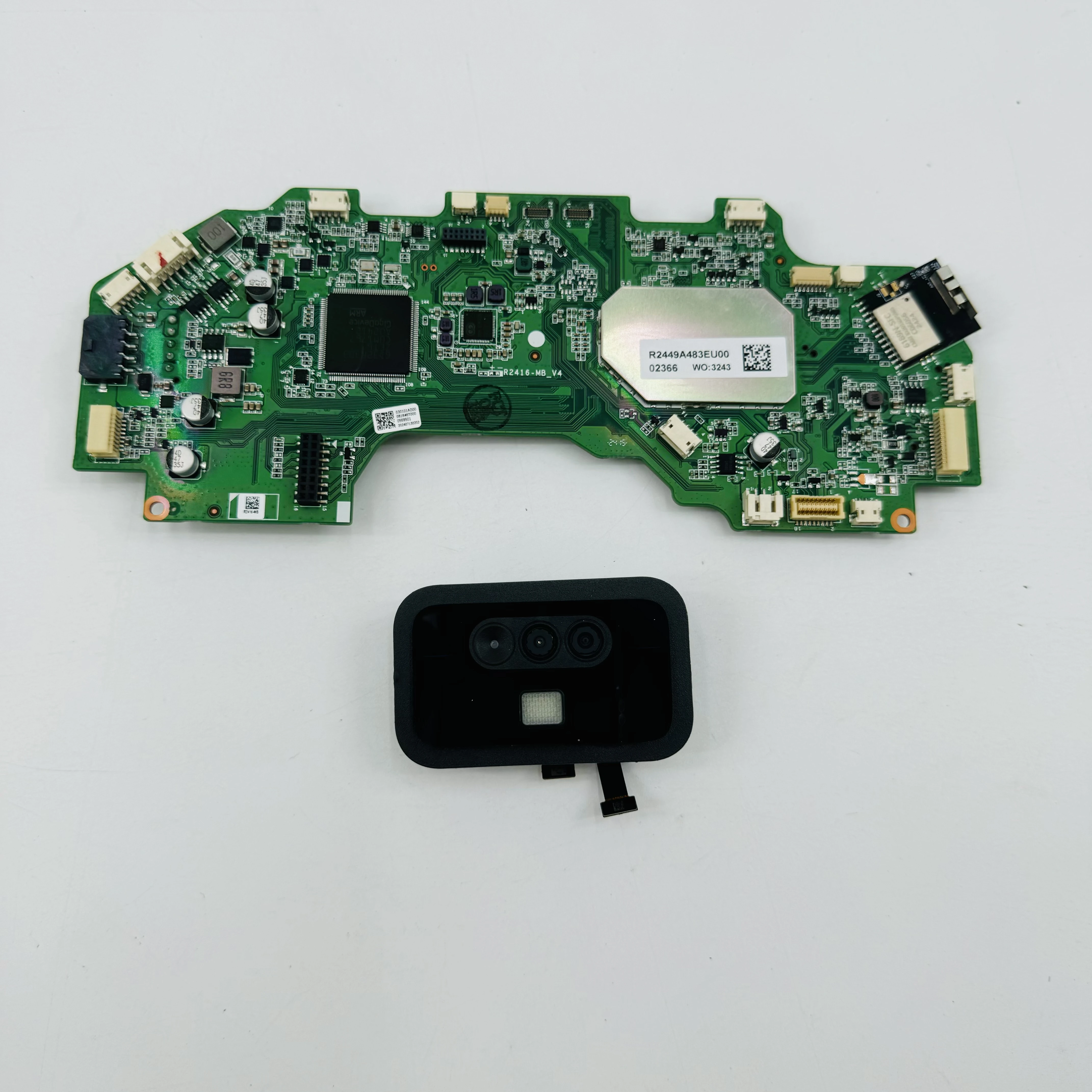 Dreame-X40-Ultra-Complete-Motherboard-and-camera-assembly-EU-Original ...