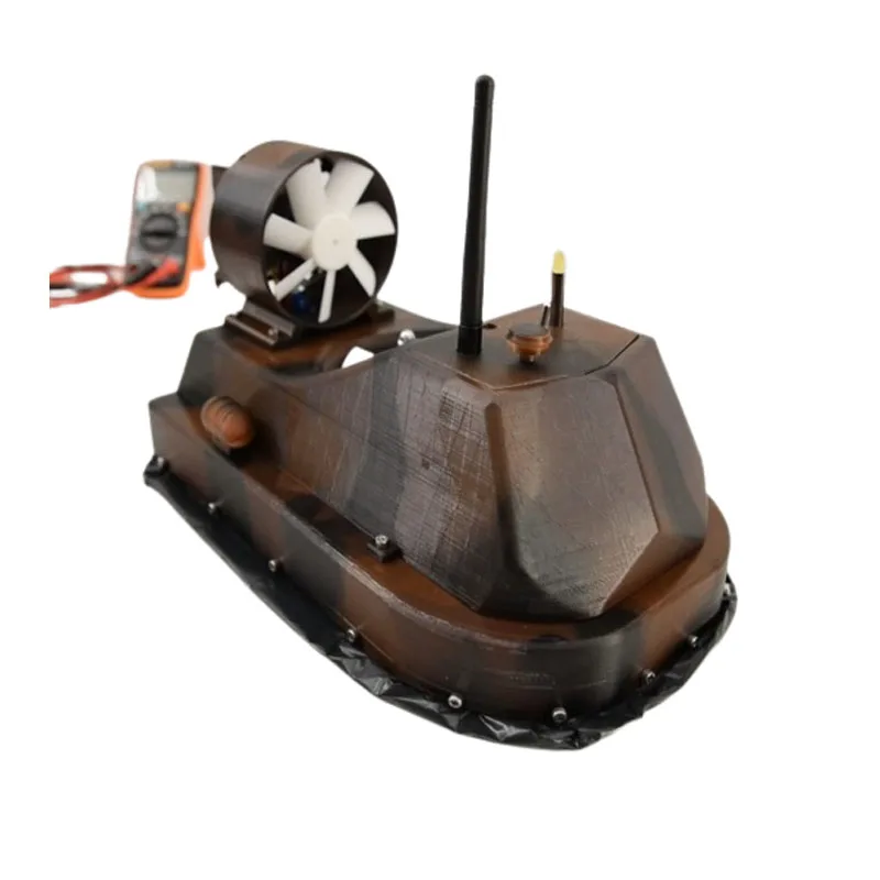 RC Levitation Hovercraft with SG90 Robot for Arduino Robot 3D Printing Open Source Levitation ...