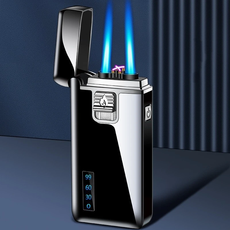 New-Metal-Outdoor-Pulse-Plasma-USB-Flameless-Double-Arc-Electric ...