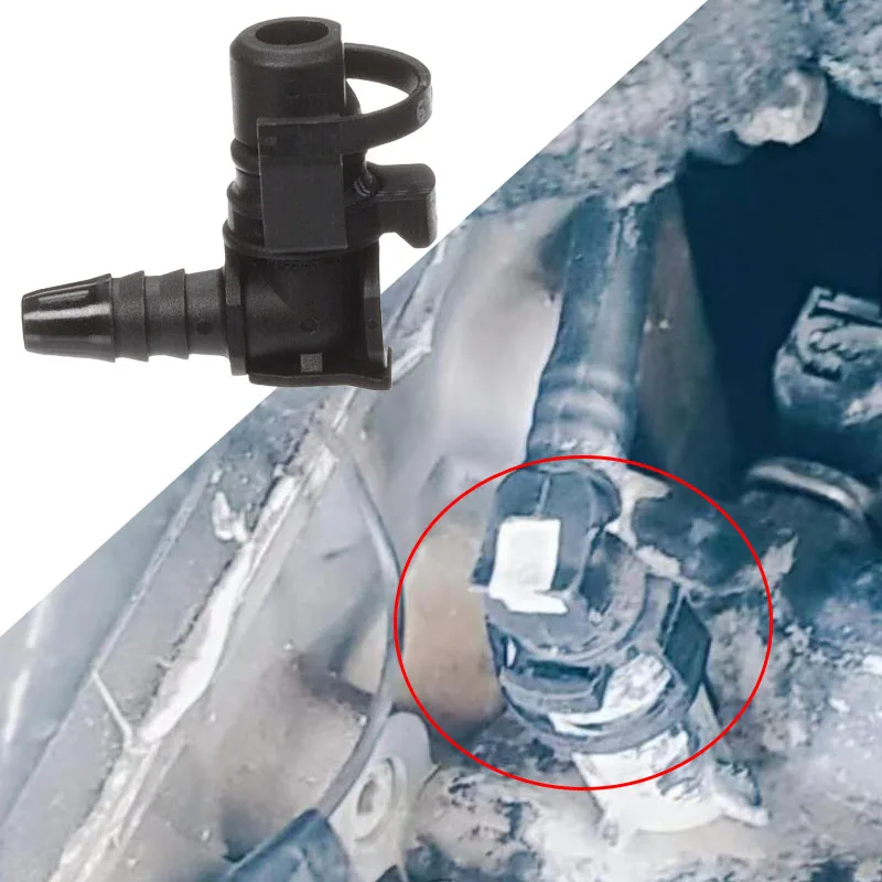 Thermostat Water Hose Pipe Connector For Alfa Romeo Fiat Vauxhall Opel ...