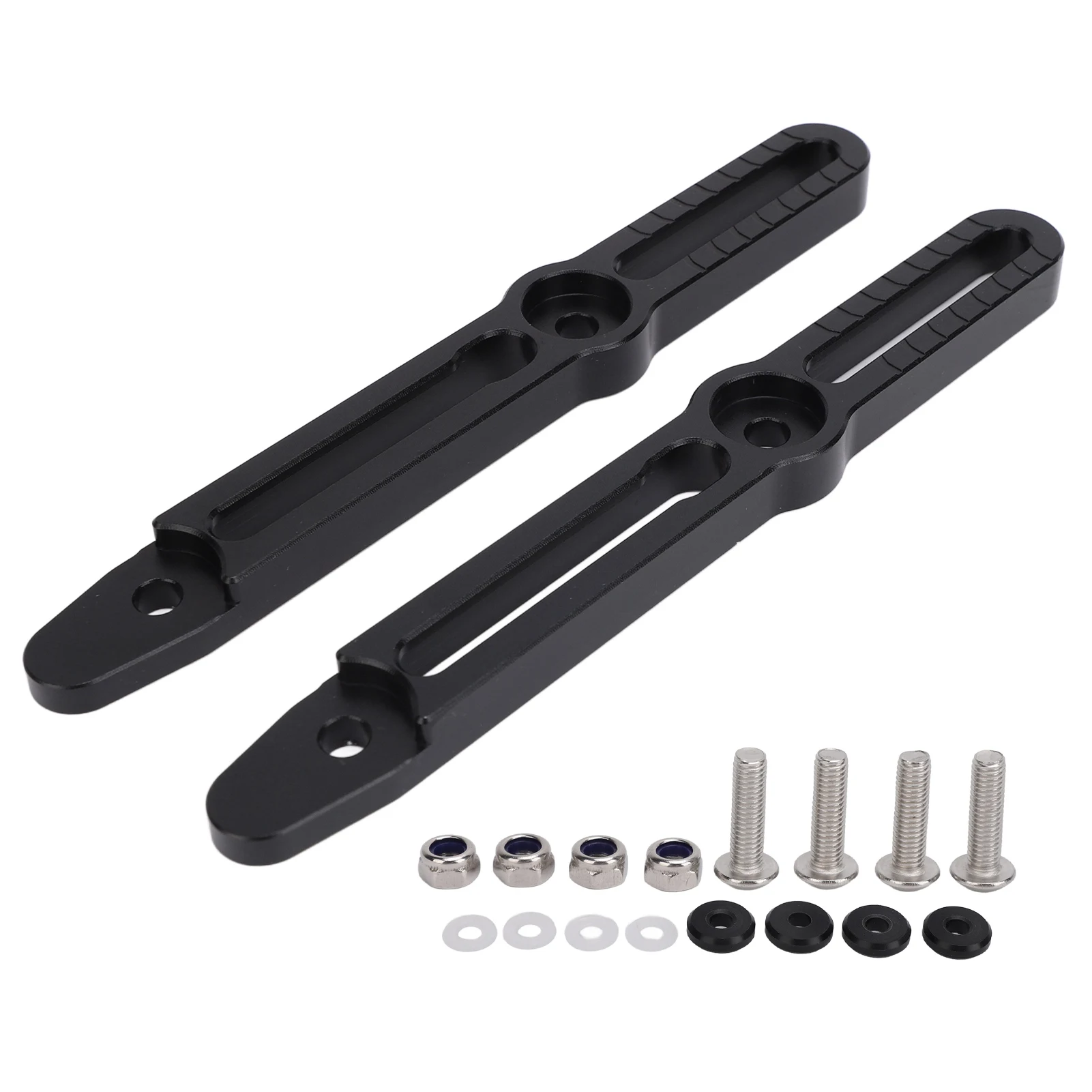 Windscreen-Adjuster-Bracket-Kit-Windscreen-Adjustment-Kit-Aluminum-Long ...