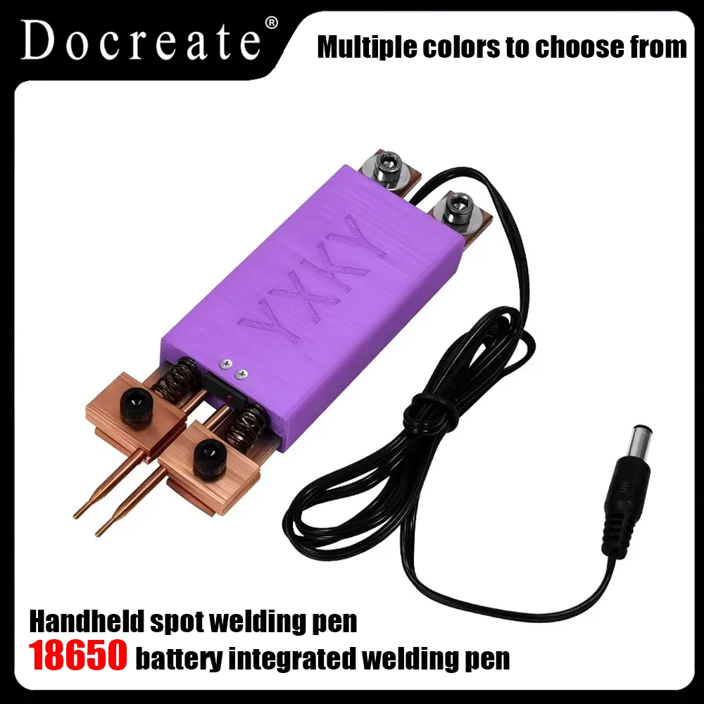 Spot-Welding-Pen-Integrated-Spot-Welder-Hand-held-with-Automatic ...