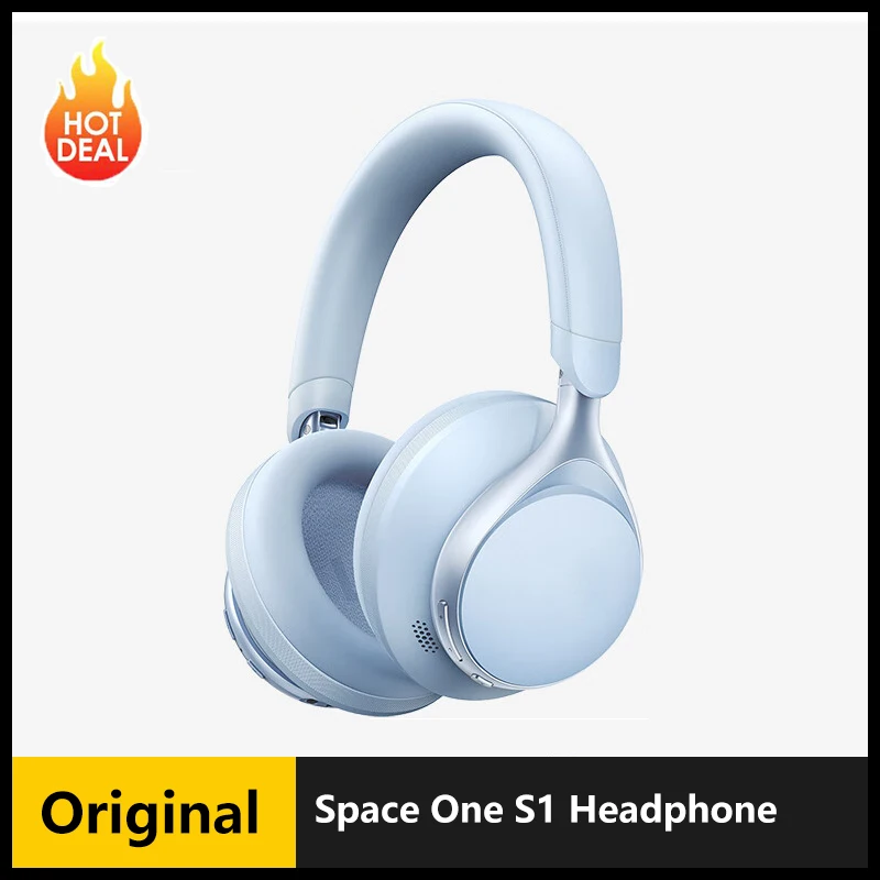Space-One-S1-Wireless-Bluetooth-Headphone-Dual-Hi-Res-Headset-98 ...