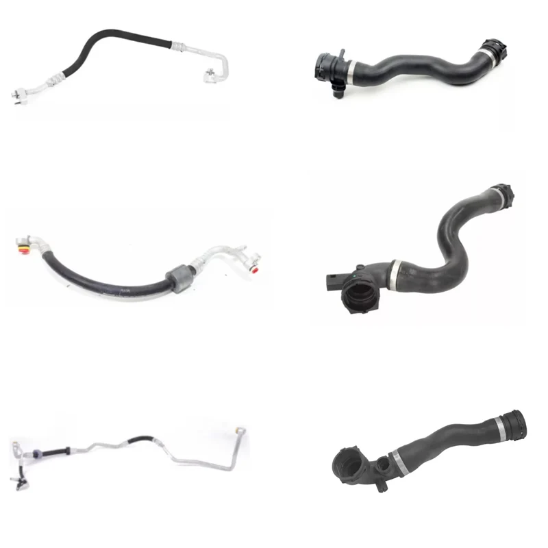 Straw with injection tube connector 64539321594 64536988869 64536927846 ...