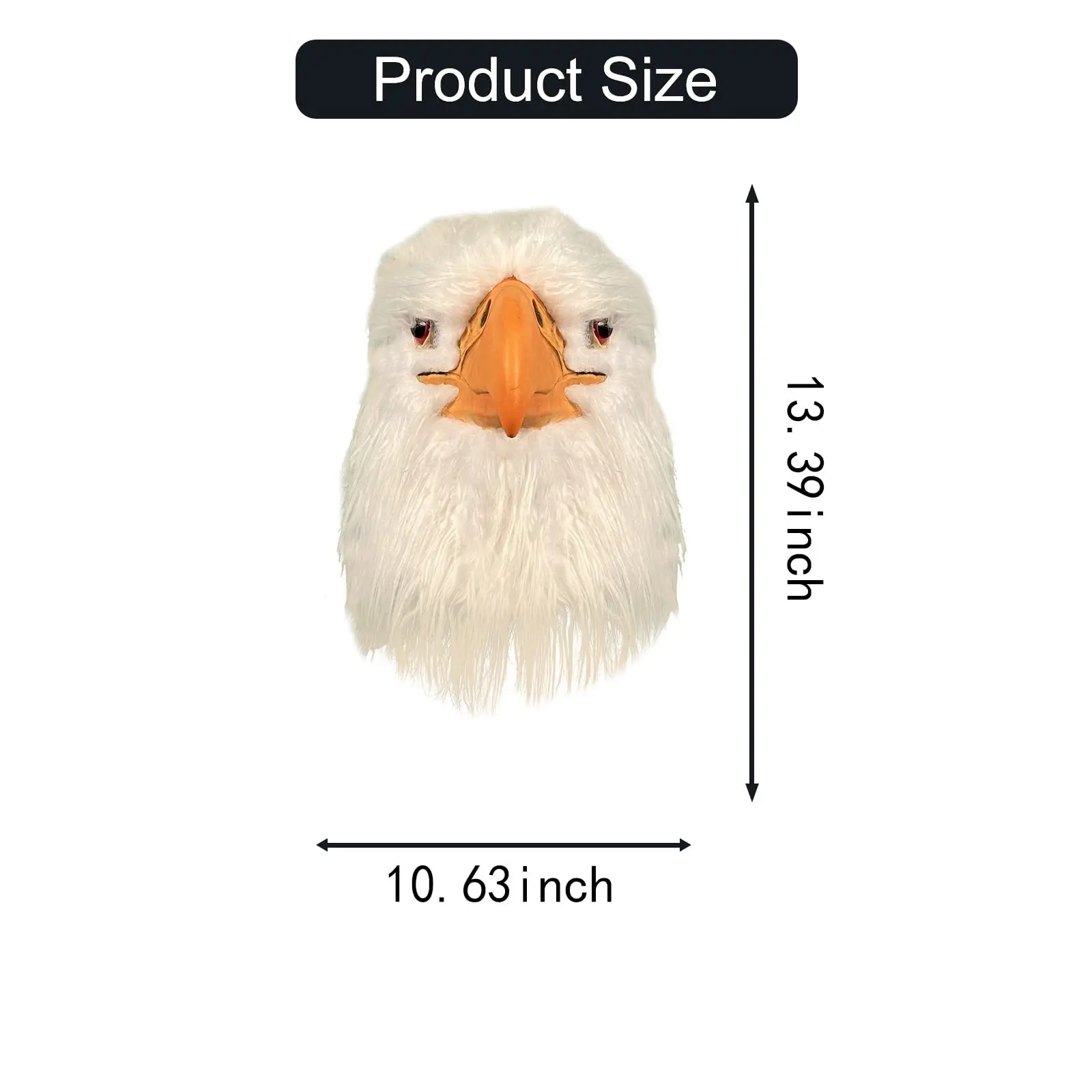 How To Make An Eagle Mask