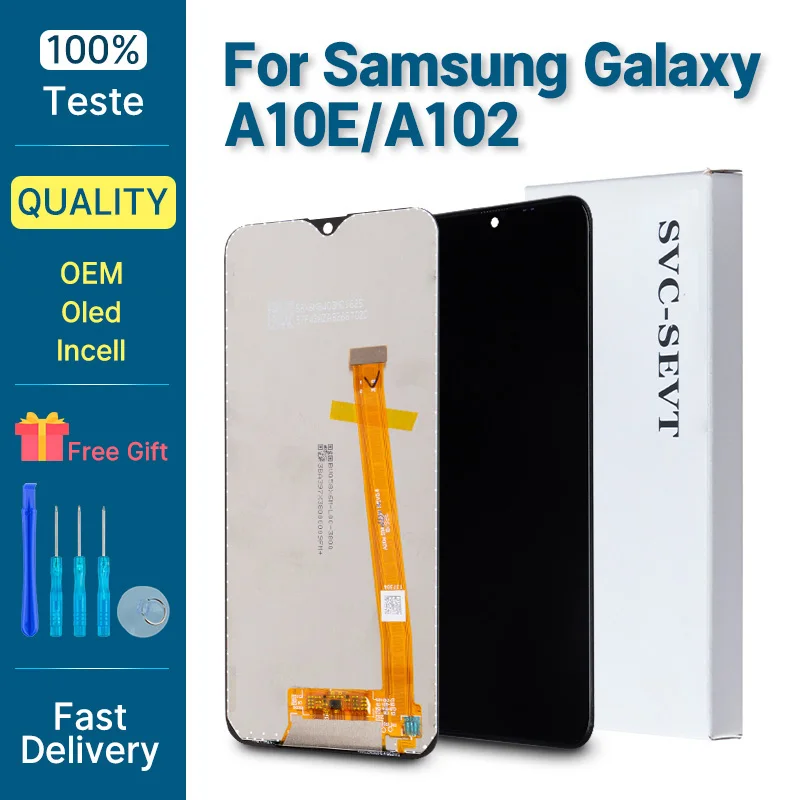 5-83-LCD-For-Samsung-Galaxy-A10E-A102-SM-A102W-Display-Touch-Screen ...