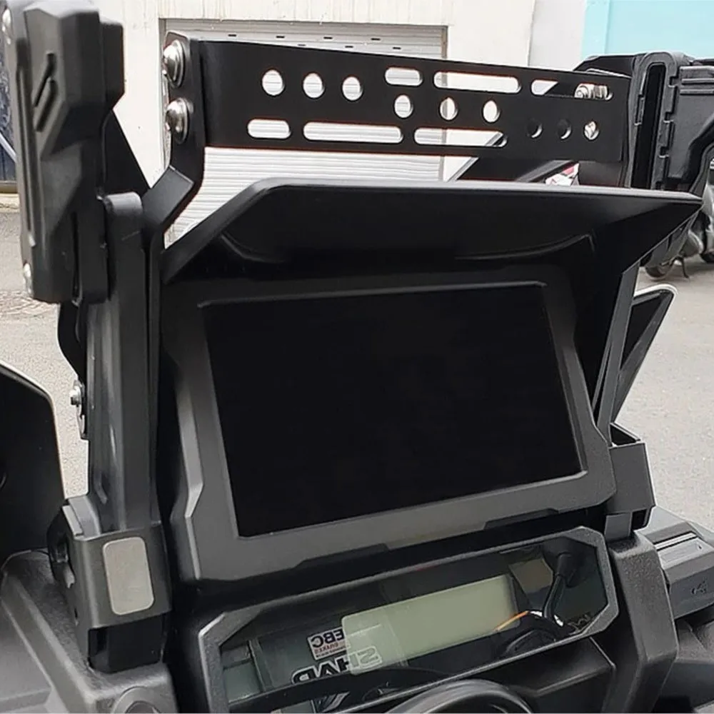 Navigation-Bracket-Stand-Holder-Phone-Mobile-Phone-GPS-Plate-Bracket ...