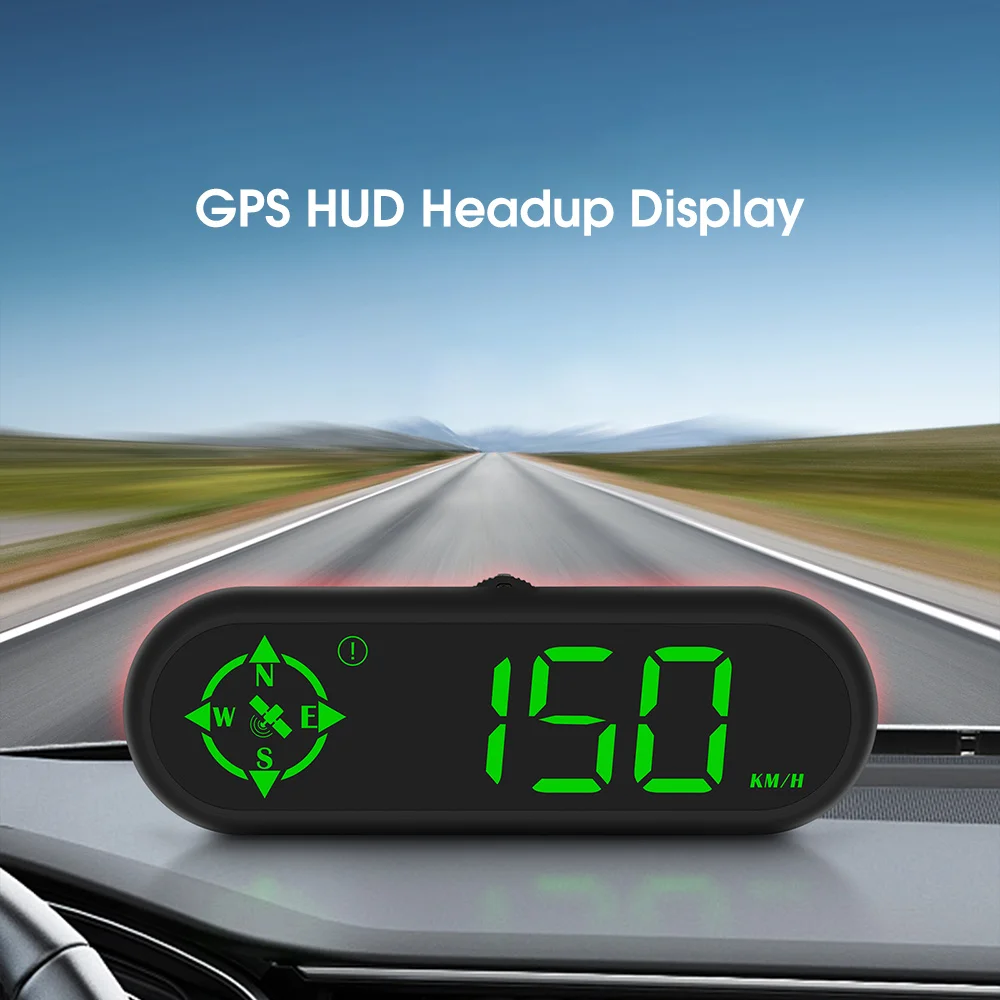 GPS-Hud-Head-Up-Display-Gadgets-para-autom-viles-veloc-metro-GPS-a ...