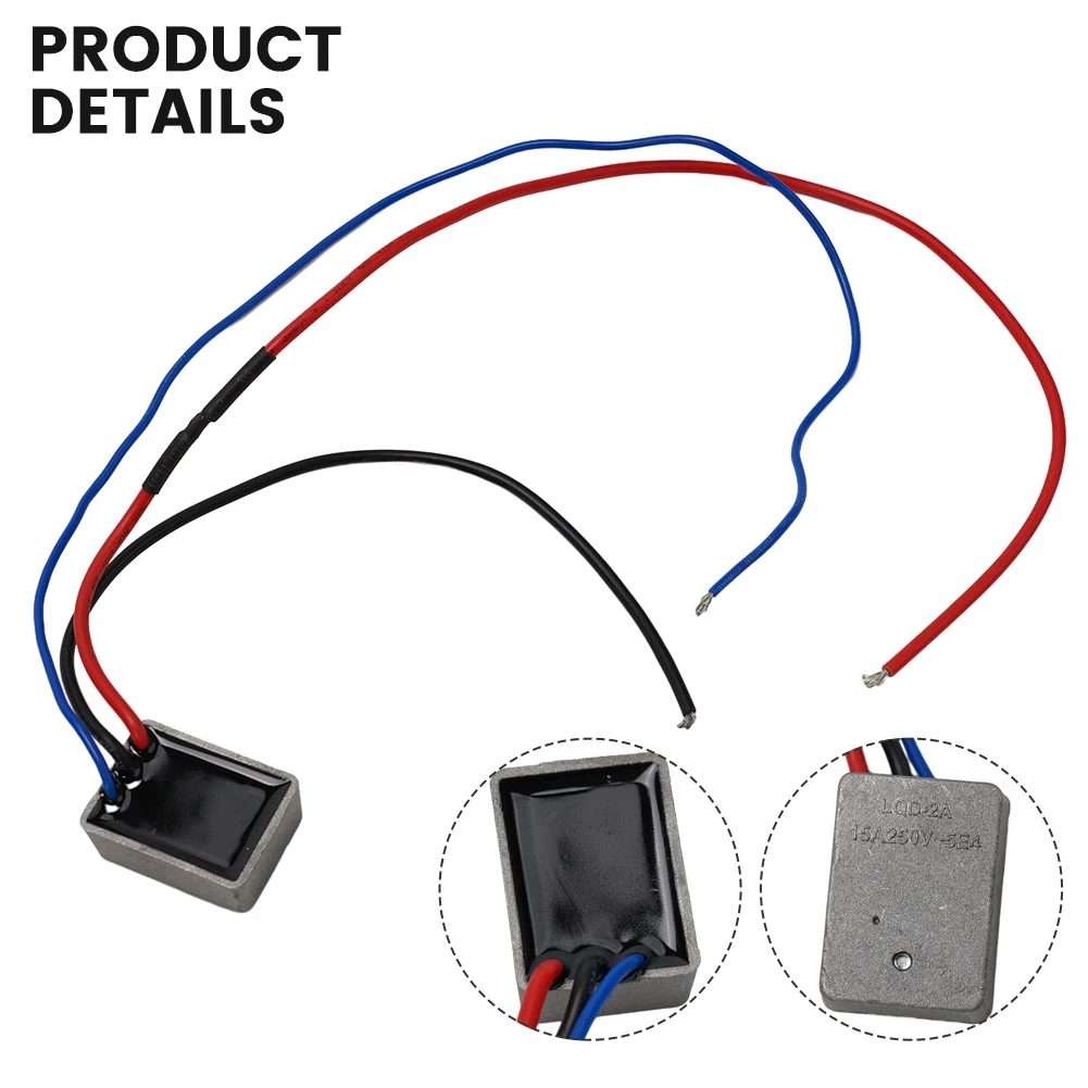 High-Quality-Soft-Start-Switch-Module-Tool-Power-Tool-Precision ...