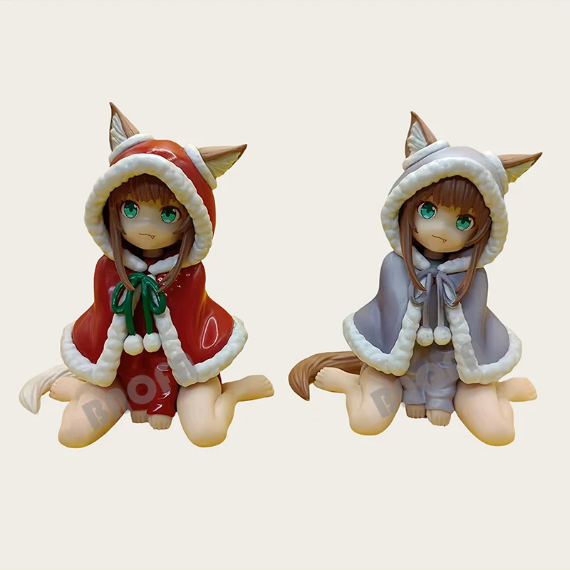 15cm-Uchi-no-Neko-ga-Onnanoko-de-Kawaii-Kinako-Anime-Girl-Figure ...