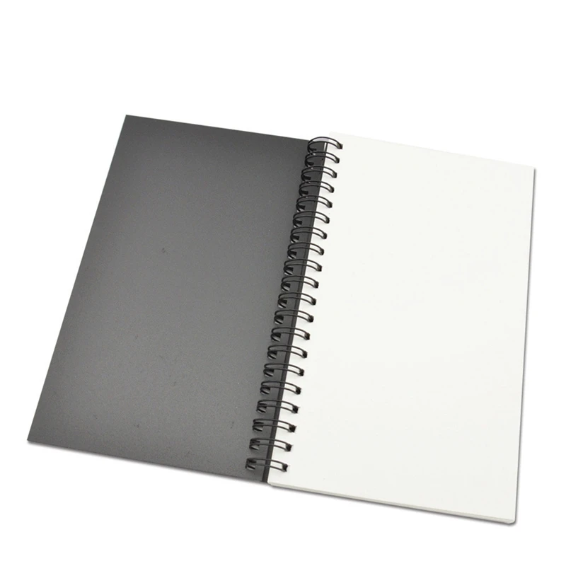 Notebook-Waterproof-Wet-Notes-Notepad-Underwater-Notebook-With-Pencil ...