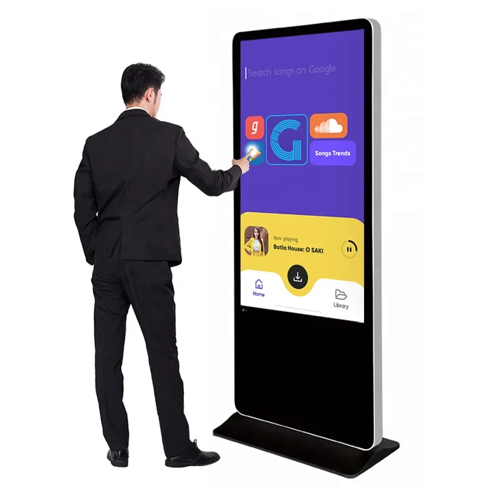 4k-43-55-Inch-Vertical-Floor-Stand-Touch-Screen-Display-Advertising ...