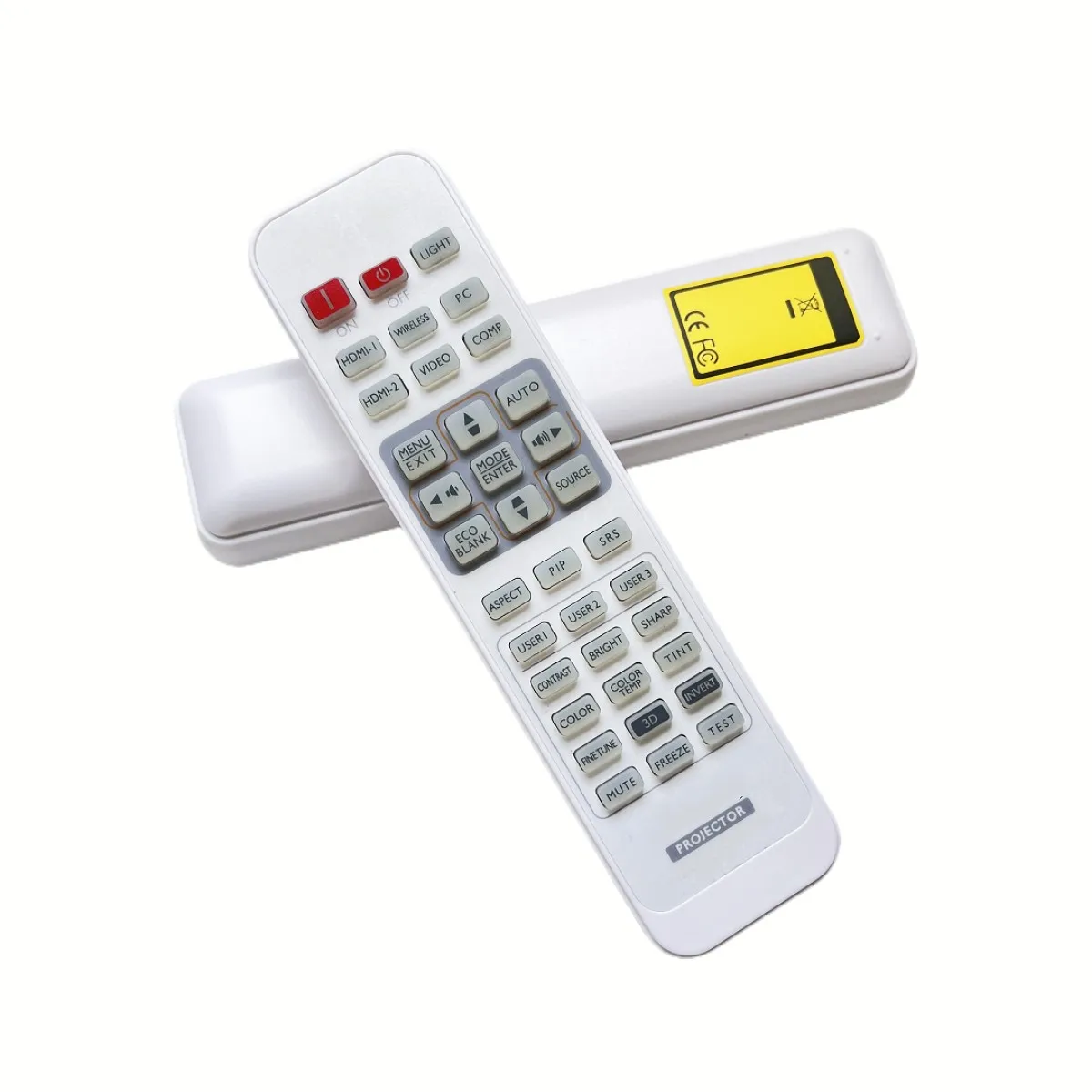 New-Remote-Control-Commander-For-BenQ-Projector-TH1070-E710-TH750-W1250 ...