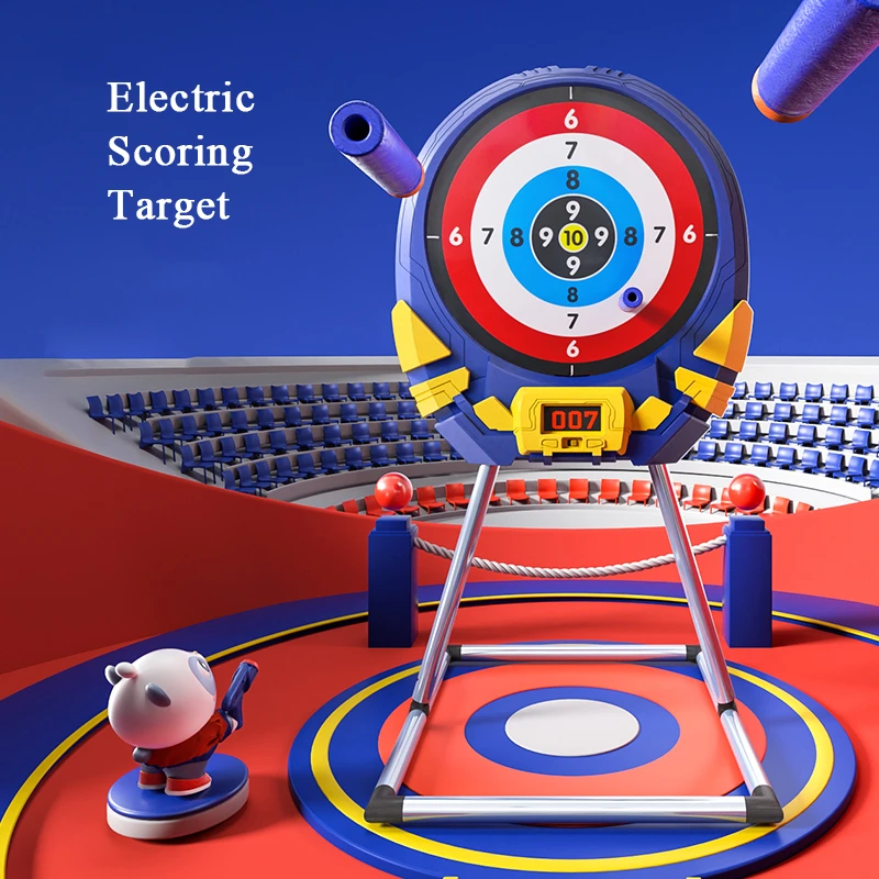 Voice-scoring-Shooting-Target-Score-Counting-For-Guns-Children-Soft ...