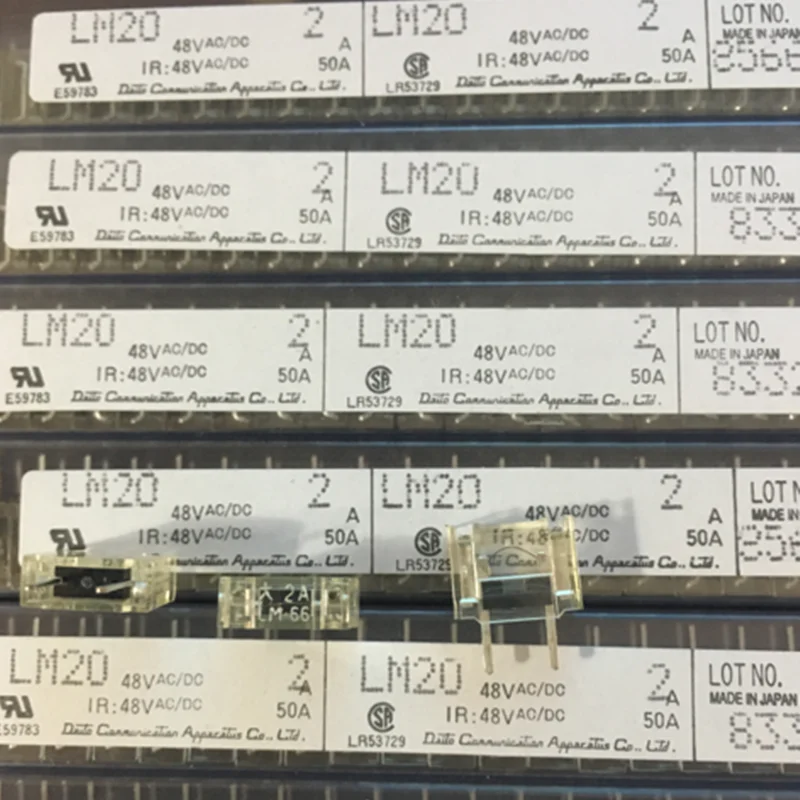 10Pcs-FANUC-CNC-Fuse-DAITO-Fuse-LM03-0-3A-LM05-0-5A-LM10-1A-LM13-1.png