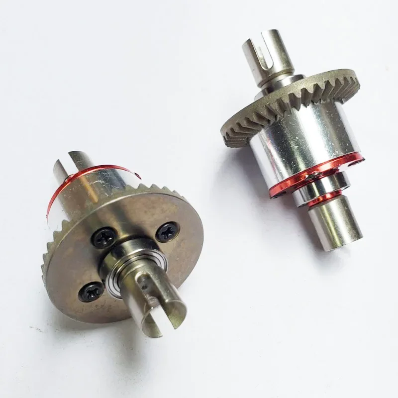 2-St-ck-Vollmetall-Ganzmetall-Differentialgetriebe-Upgrade-Teile-f-r ...