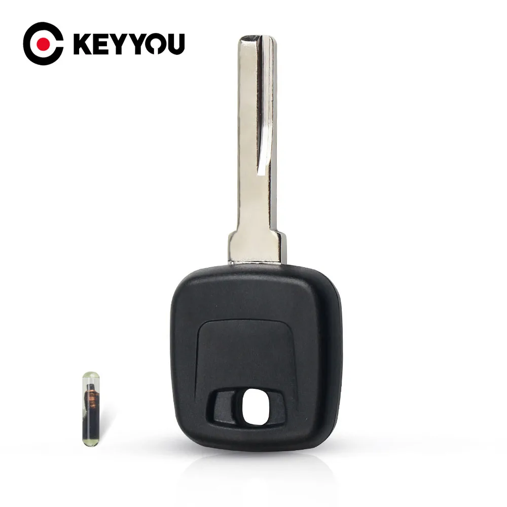 KEYYOU Transponder Key Case For VOLVO S40 V40 850 960 C70 S70 V7 D30 ...