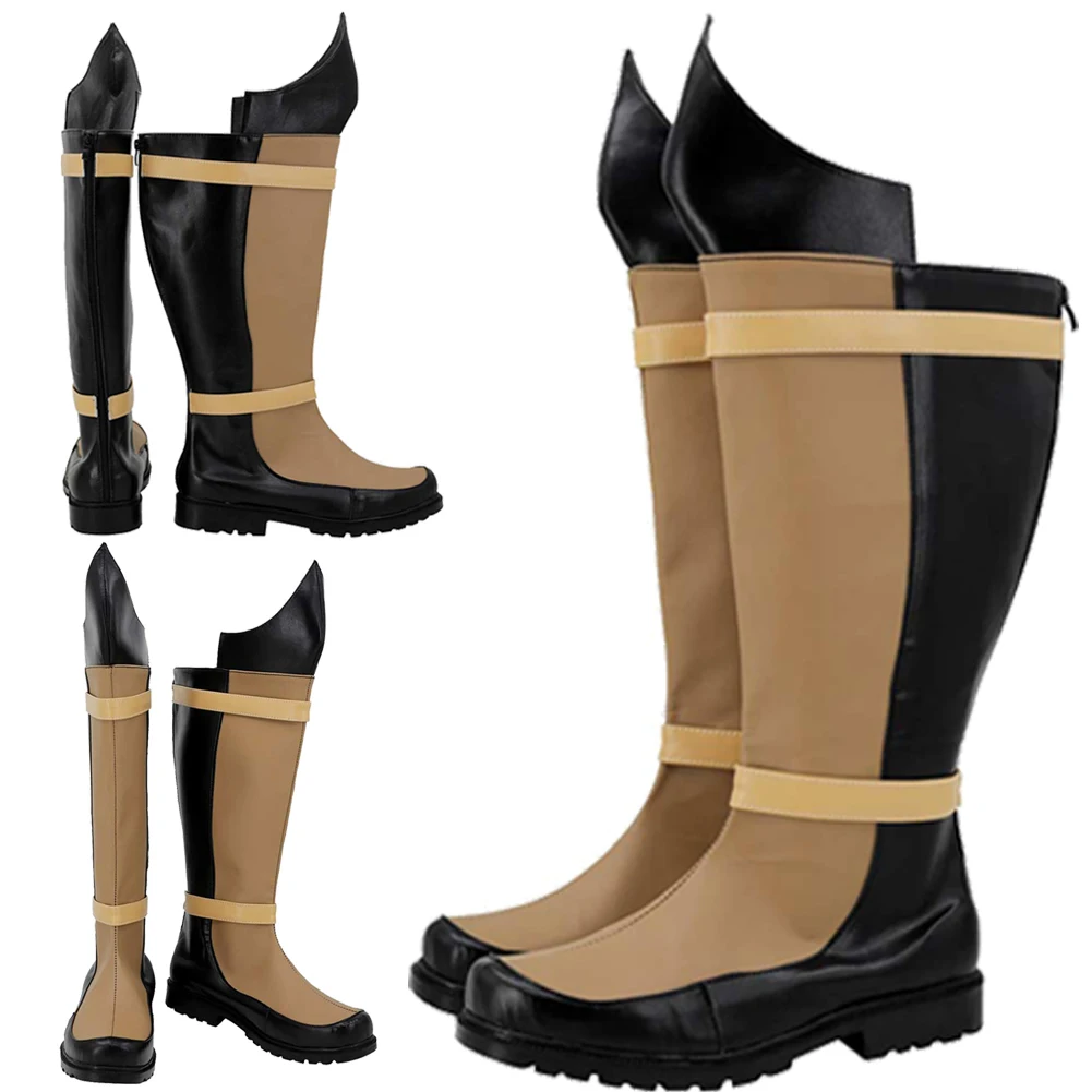 Sokka-Male-Cosplay-Shoes-Boots-Costume-Accessrioes-Cartoon-Avatar-Last ...