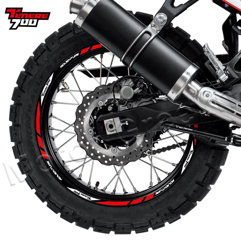 For-TENERE-700-Tenere700-XTZ-700-XTZ700-Reflective-Motorcycle-Wheel ...