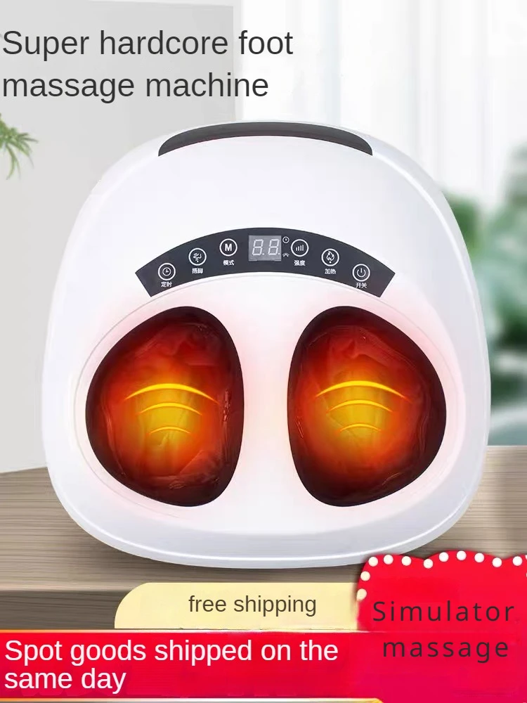 Foot-Massager-Machine-Spa-Electric-220V-Electric-Antistress-3D-Shiatsu ...