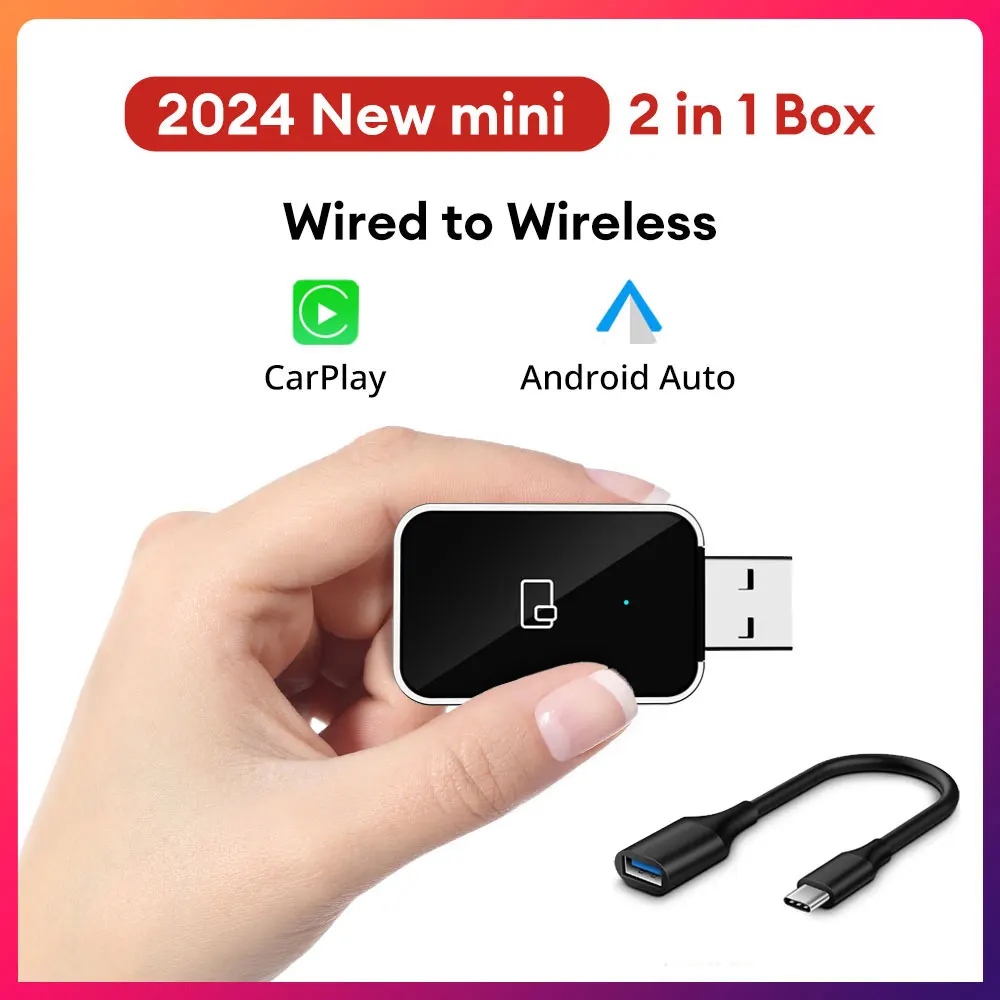 NEW-Wireless-CarPlay-Android-Auto-Wireless-Adapter-Smart-Mini-Box-Plug ...