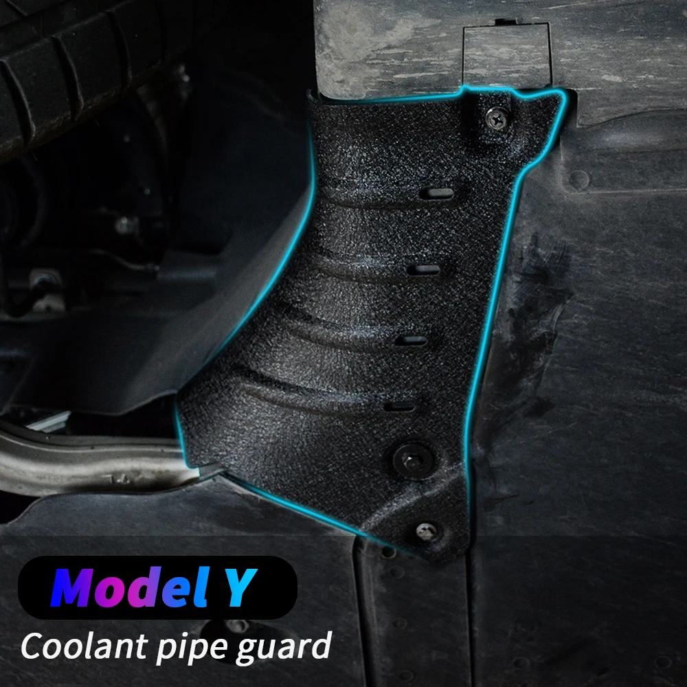Car-Chassis-Coolant-Pipe-Guard-Lower-Guard-Plate-Chassis-Protection ...