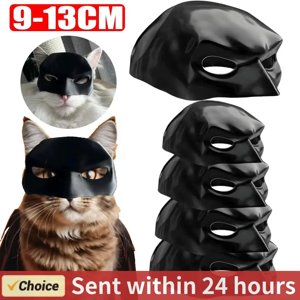9-13cm-Cat-Bat-Cool-Man-Mask-Cat-Avenger-Mask-Matte-Cute-Bat-Mask ...