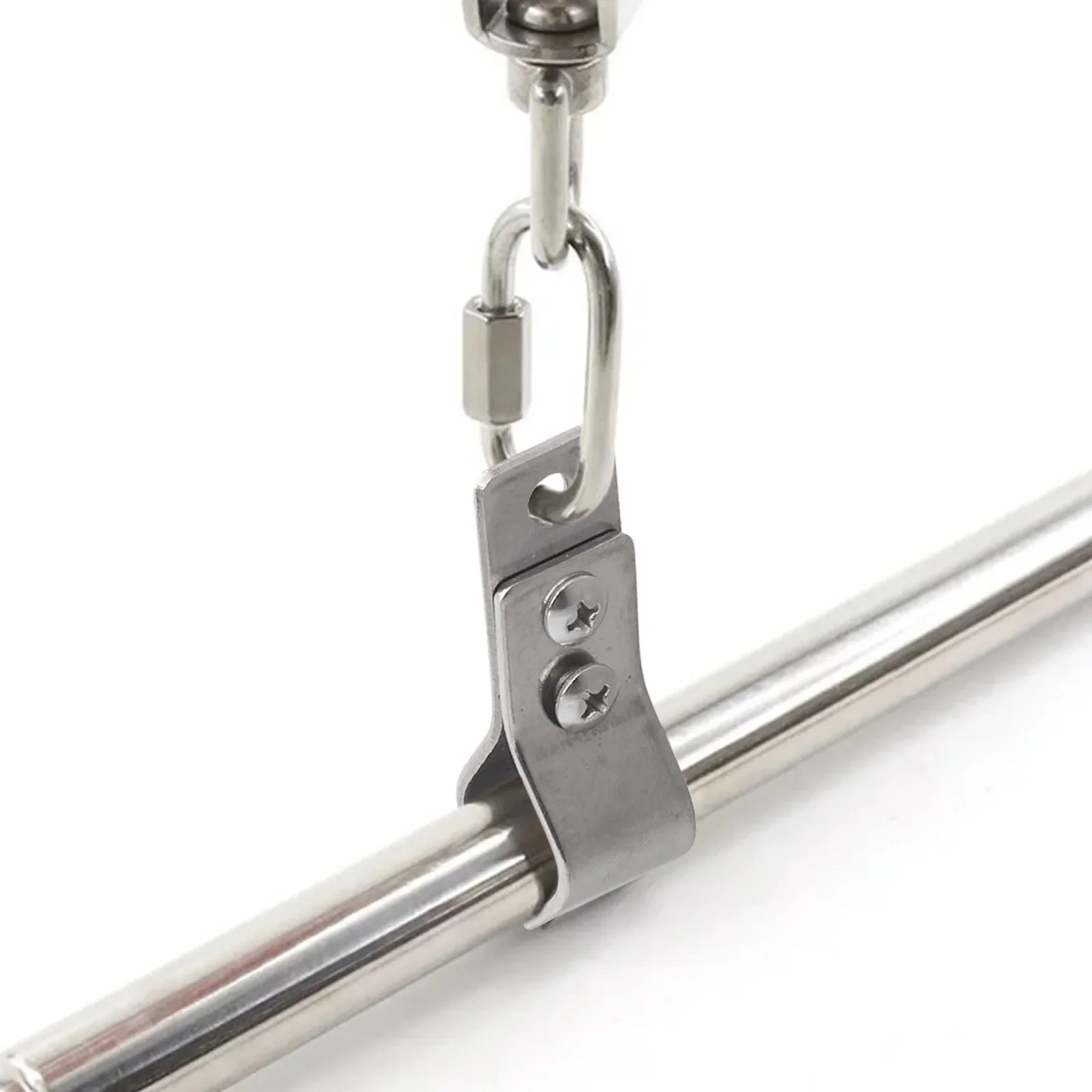 SS304 Stainless Steel Adjustable Clamps for Sunshade Installation ...