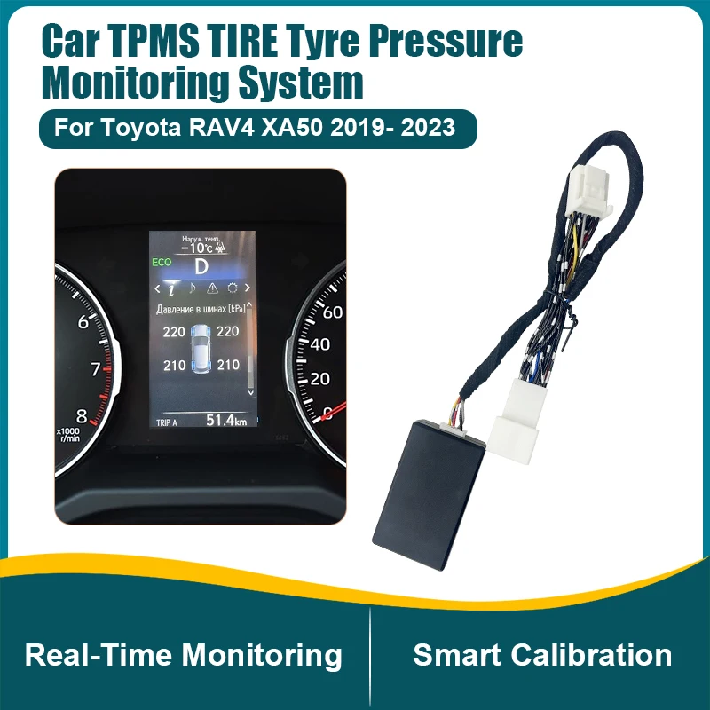 What You Need to Know About Toyota RAV4 PSI and TPMS Systems