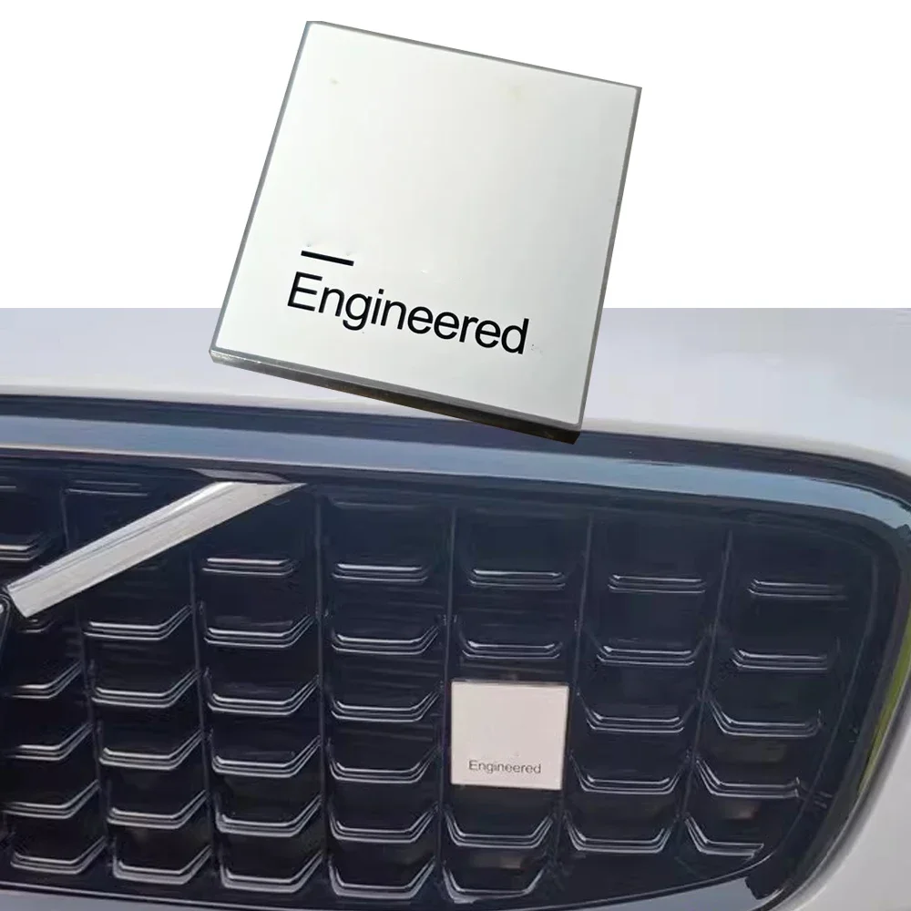 Badge-For-Polestar-Engineered-Sticker-Polestar-Grille-Sticker-Fit-For ...