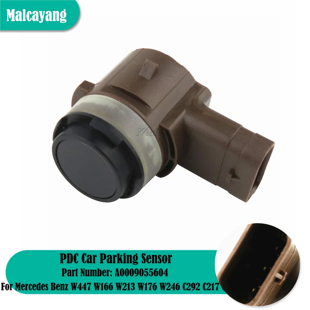 A0009055604-Car-Accessories-Bumper-Backup-PDC-Parking-Sensor-For ...