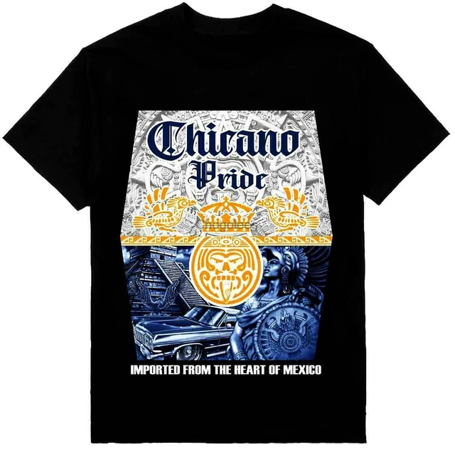 Chicano Pride Art