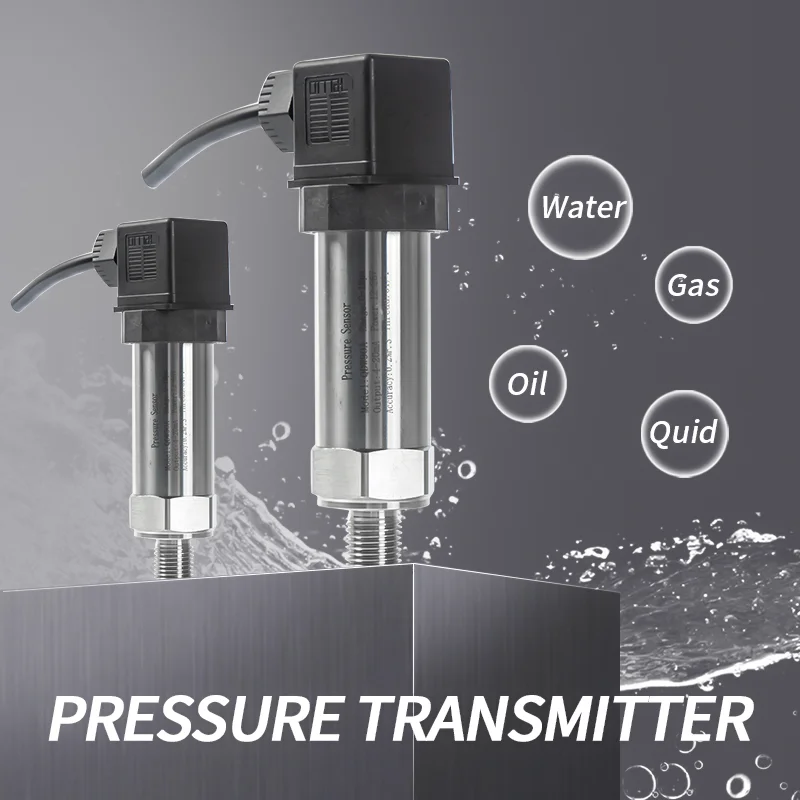 Smart-Water-Pressure-Sensor-Transmitter-For-Oil-Air-30-100-150-200-300 ...
