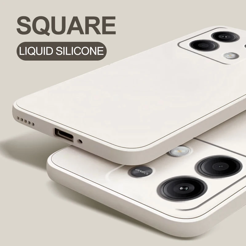 Redmi-Note-13-Pro-Plus-Case-Original-Liquid-Silicone-Phone-Cases-For ...