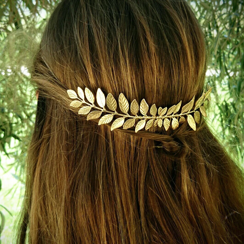 Ancient Greek Hair Accessories