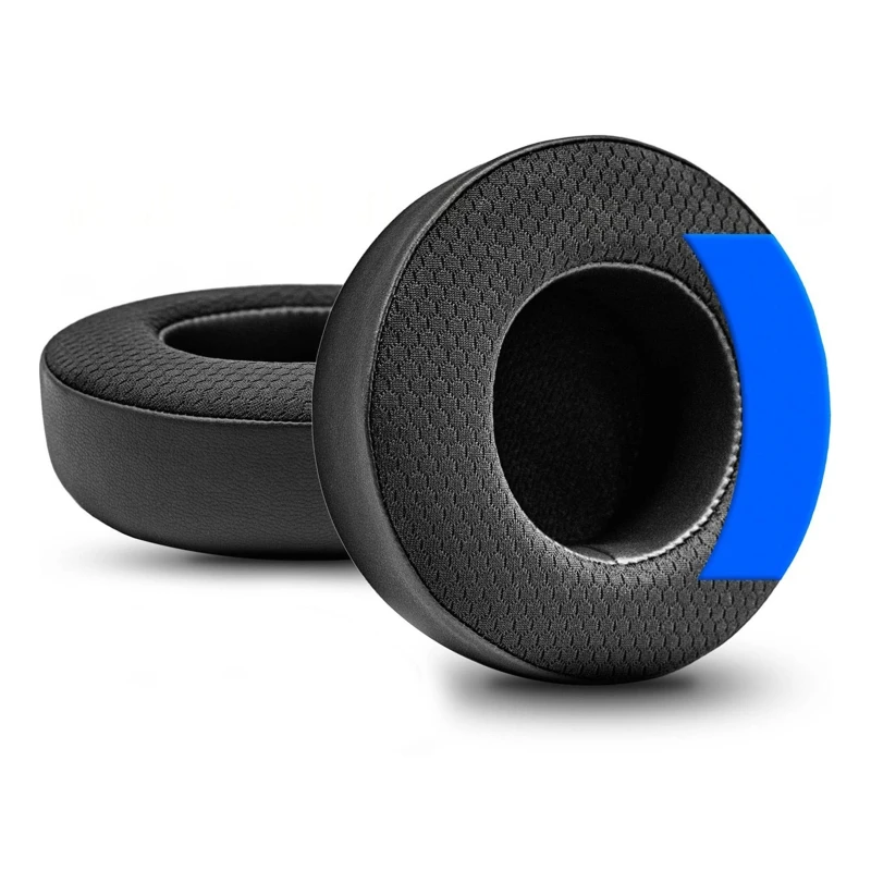 A0kb Thicker Upgrade Quality Earpads Cooling Gel Ear Cushion Ear Pads ...