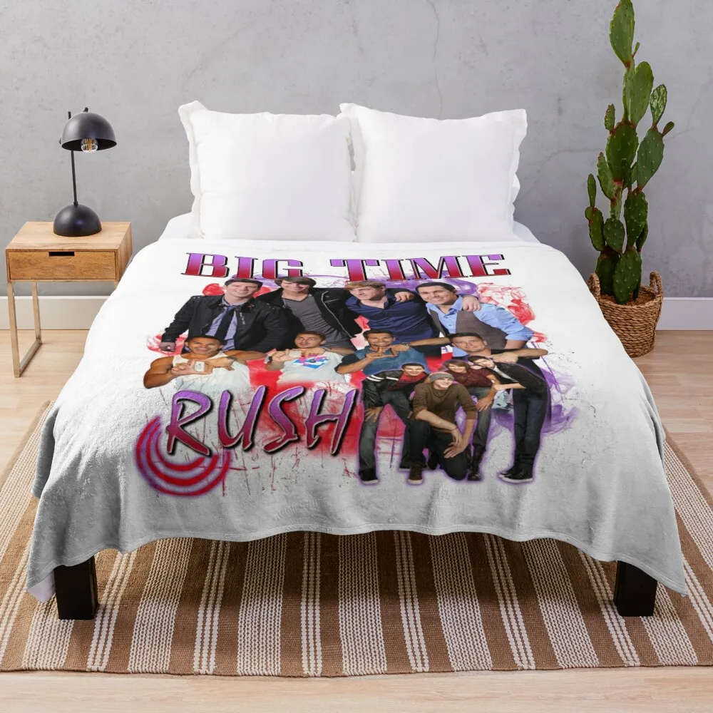 Big Time Rush Bed Sheets