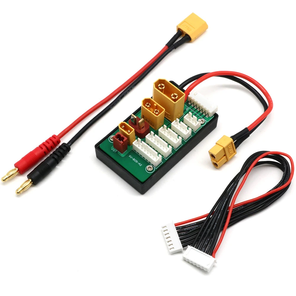 Charger Imax B6 Balance Connector | Lipo Battery Balance Connector ...