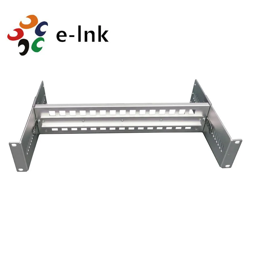 Kit de riel Din de montaje en Rack de 19 pulgadas de alta resistencia ...