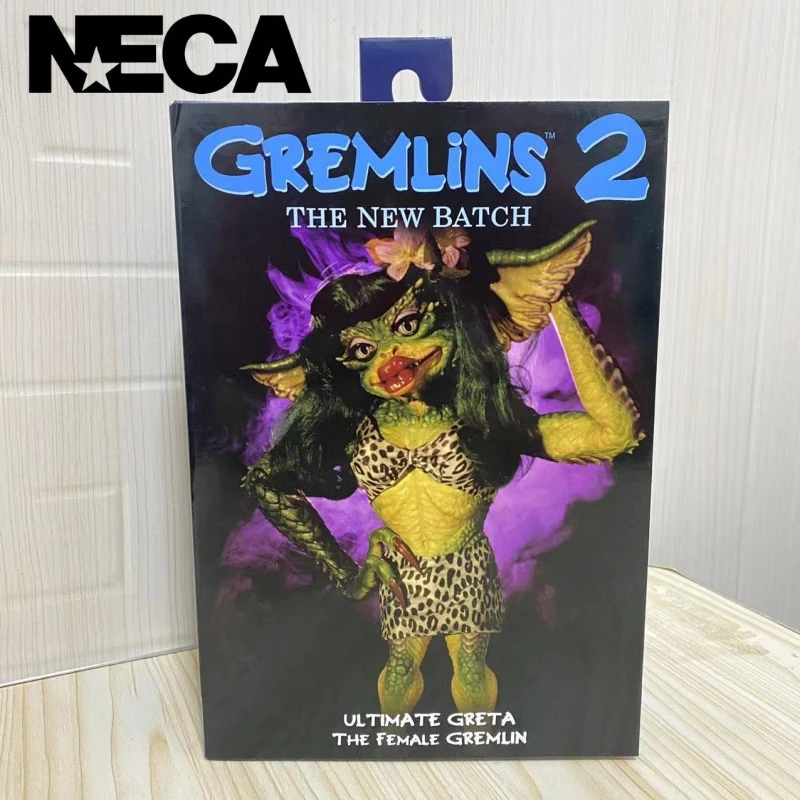 Neca-Classic-Film-Gremlins-Ultimate-Greta-Female-Gremlin-Action-Figure ...
