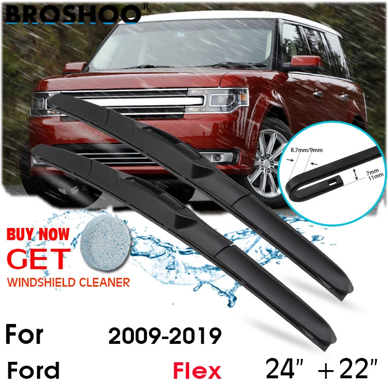 Car Wiper Blade Front Window Windscreen Windshield Wiper Fit Blades ...