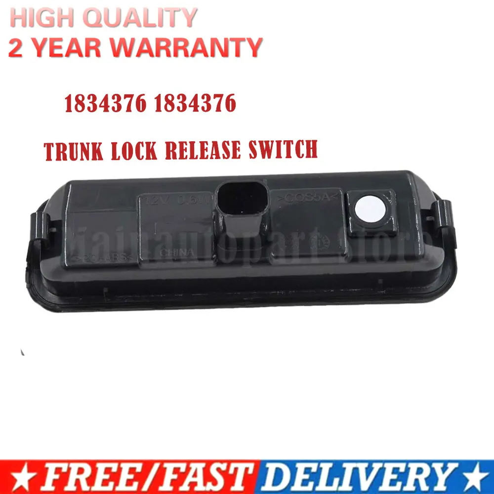 TRUNK-LOCK-RELEASE-SWITCH-FOR-FORD-FOCUS-BM51-19B514-AE-1834376 ...