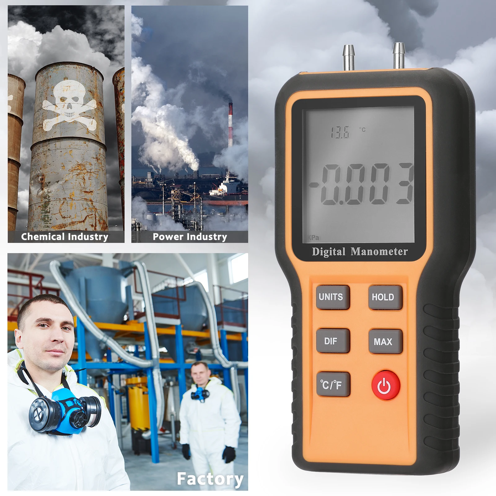 Digital-Manometer-LCD-Display-Switchable-12-Pressure-Units-Indoor ...