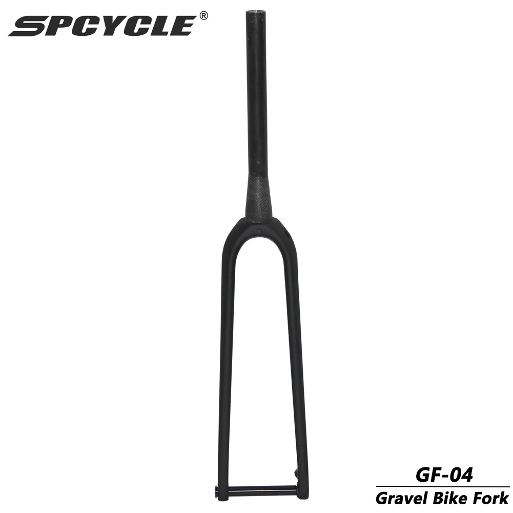 Spcycle-garfo-de-cascalho-carbono-completo-700c-freio-a-disco ...