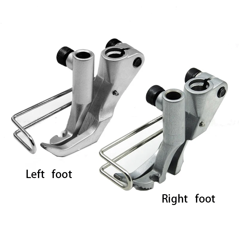 Durkopp Adler Sewing Machine Parts Right And Left Synchronized Zipper ...