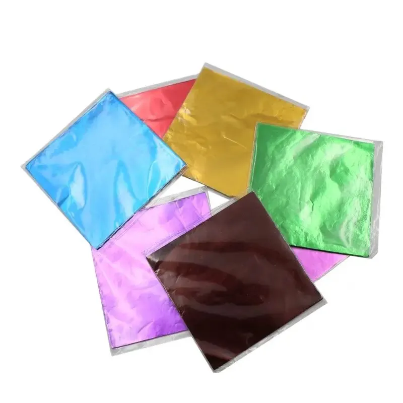 1000-Pcs-Sweets-Candy-Package-Foil-Paper-Chocolate-Lolly-Foil-Wrappers ...
