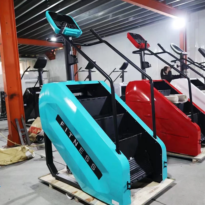 Stair Master Climbing Stair-climbing Machine for Commercial Gym or Home ...