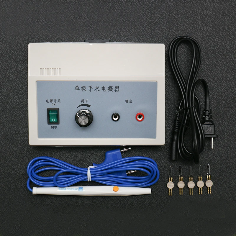 Monopolar tabletop electrocoagulation ophthalmology double eyelid ...