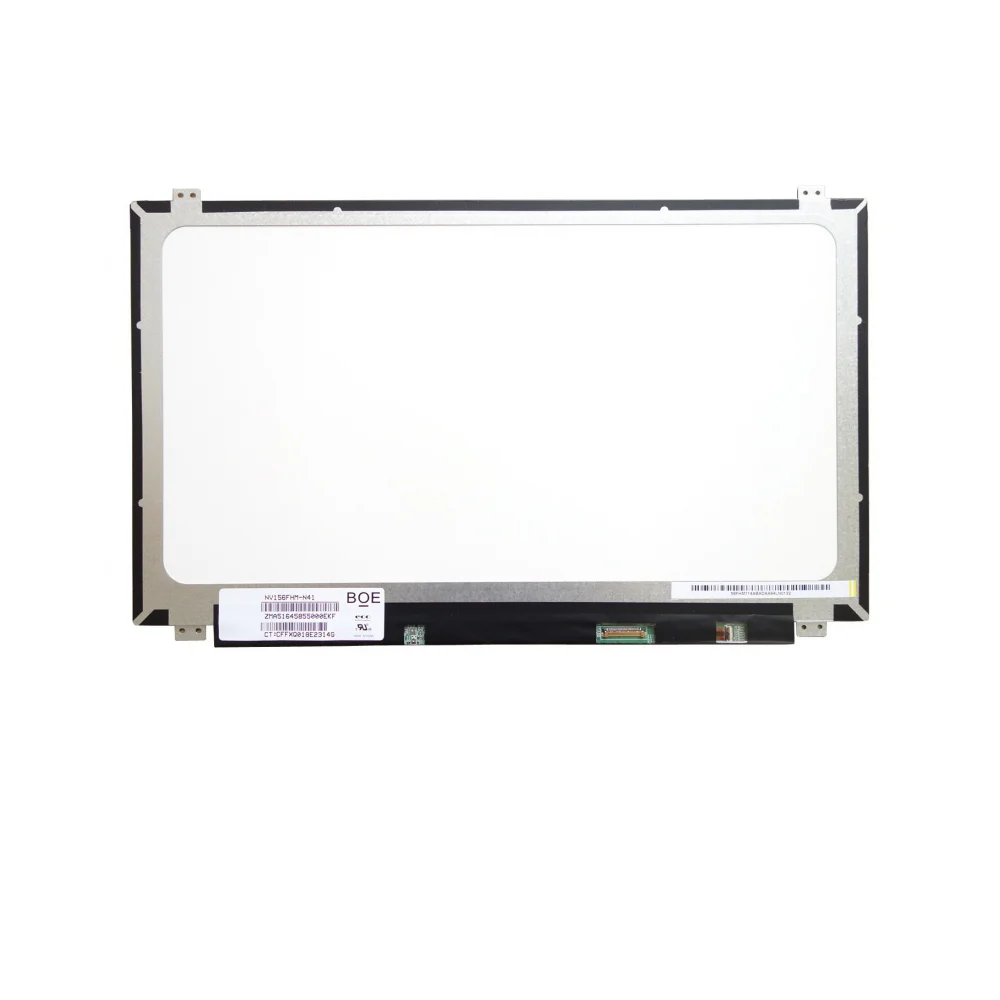 15.6" LCD NV156FHM N42 V8.0 fit NV156FHM N41 N42 N47 B156HAN06.1 Laptop ...