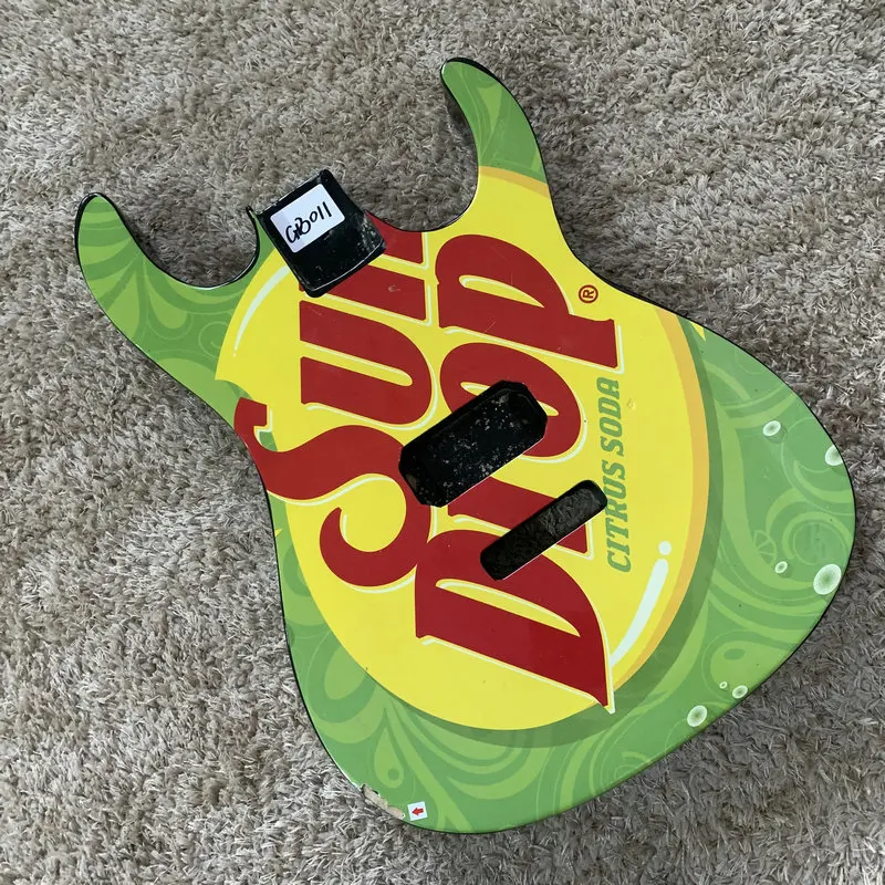 Super-Drop-ST-Guitar-Body-Transfer-Printting-Singel-Pickups-Tremolo-6 ...